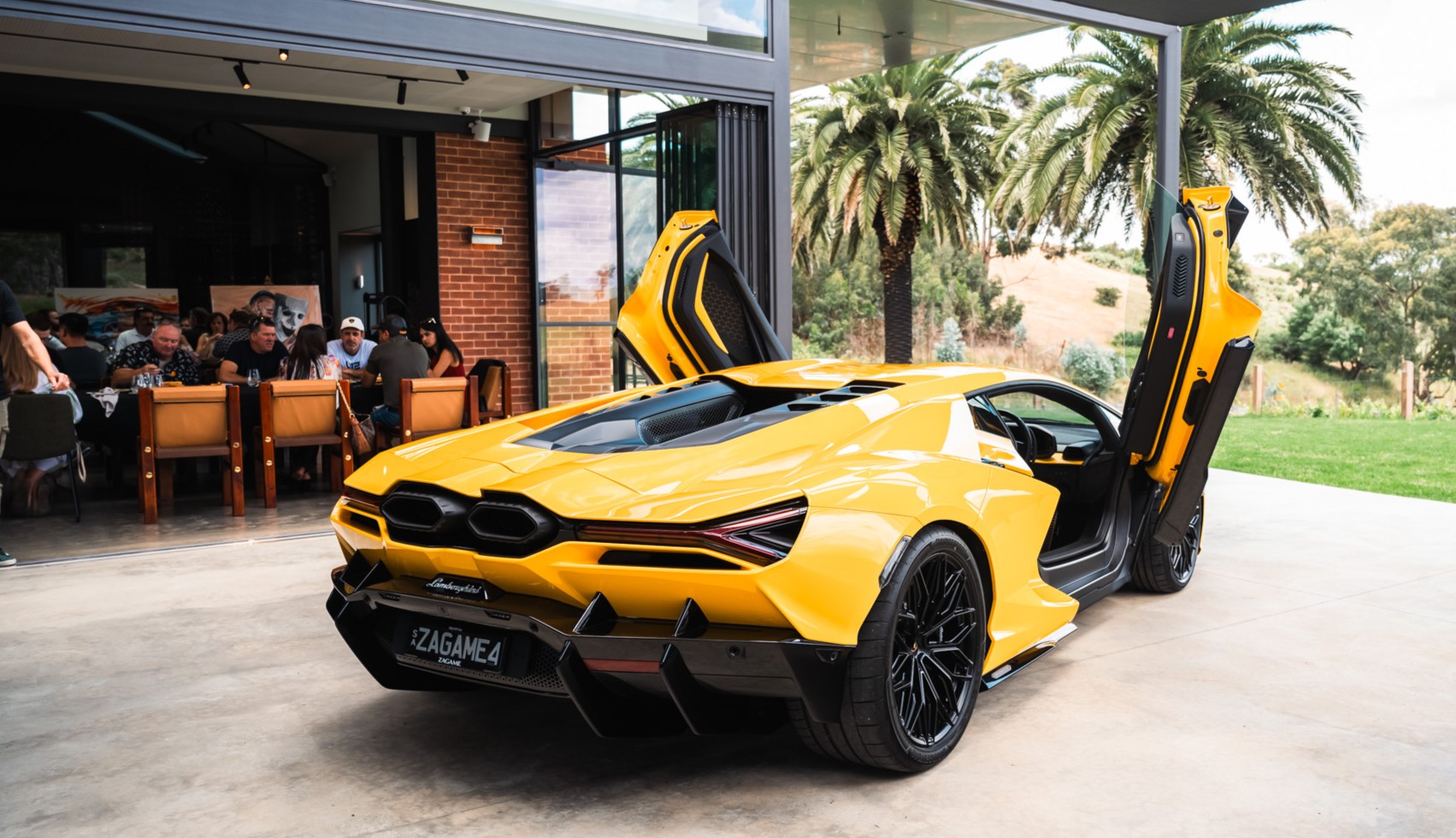 Casa Ferrari 2026 - Zagame